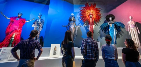 Liget Budapest – Városliget programok