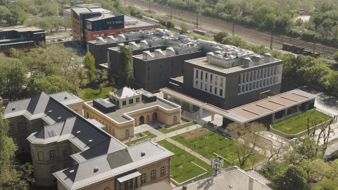 National Museum Conservation and Storage Centre
