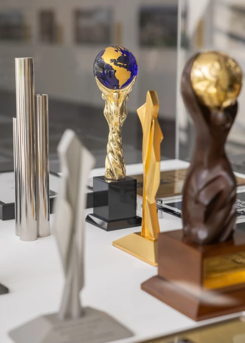 Liget Budapest Project